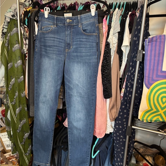 Knox Rose | Jeans | Knox Rose Blue Skinny Jeans With Timeless Appeal ...